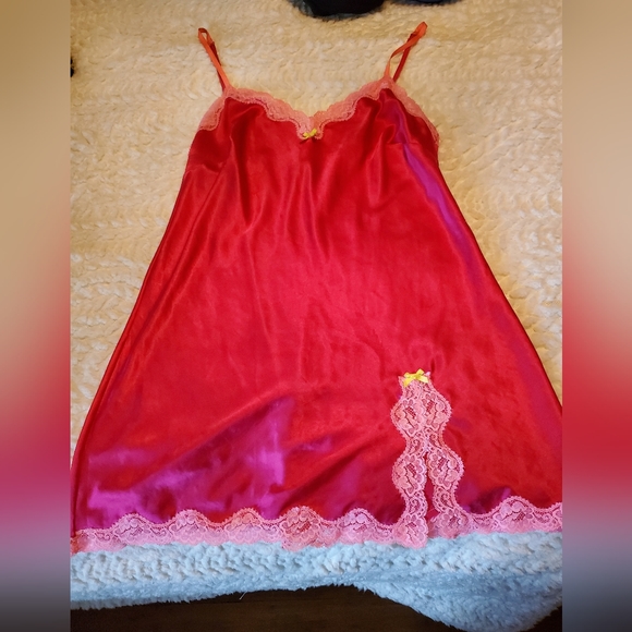 Victoria's Secret | Intimates & Sleepwear | Victorias Secret Night Gown ...